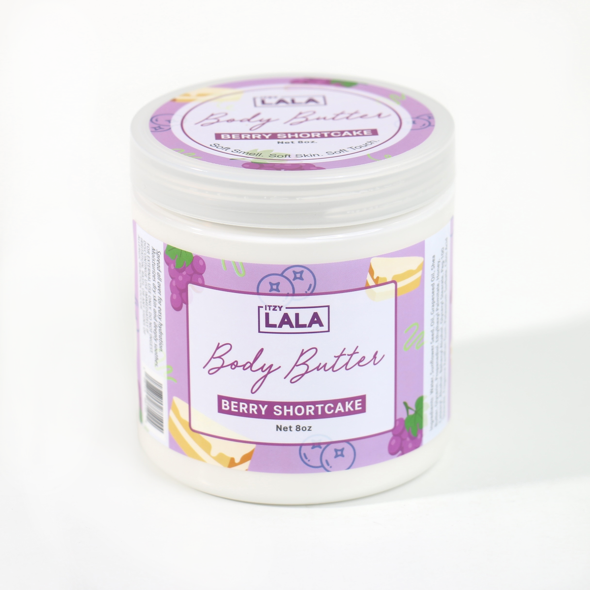 Berry Shortcake Body Butter