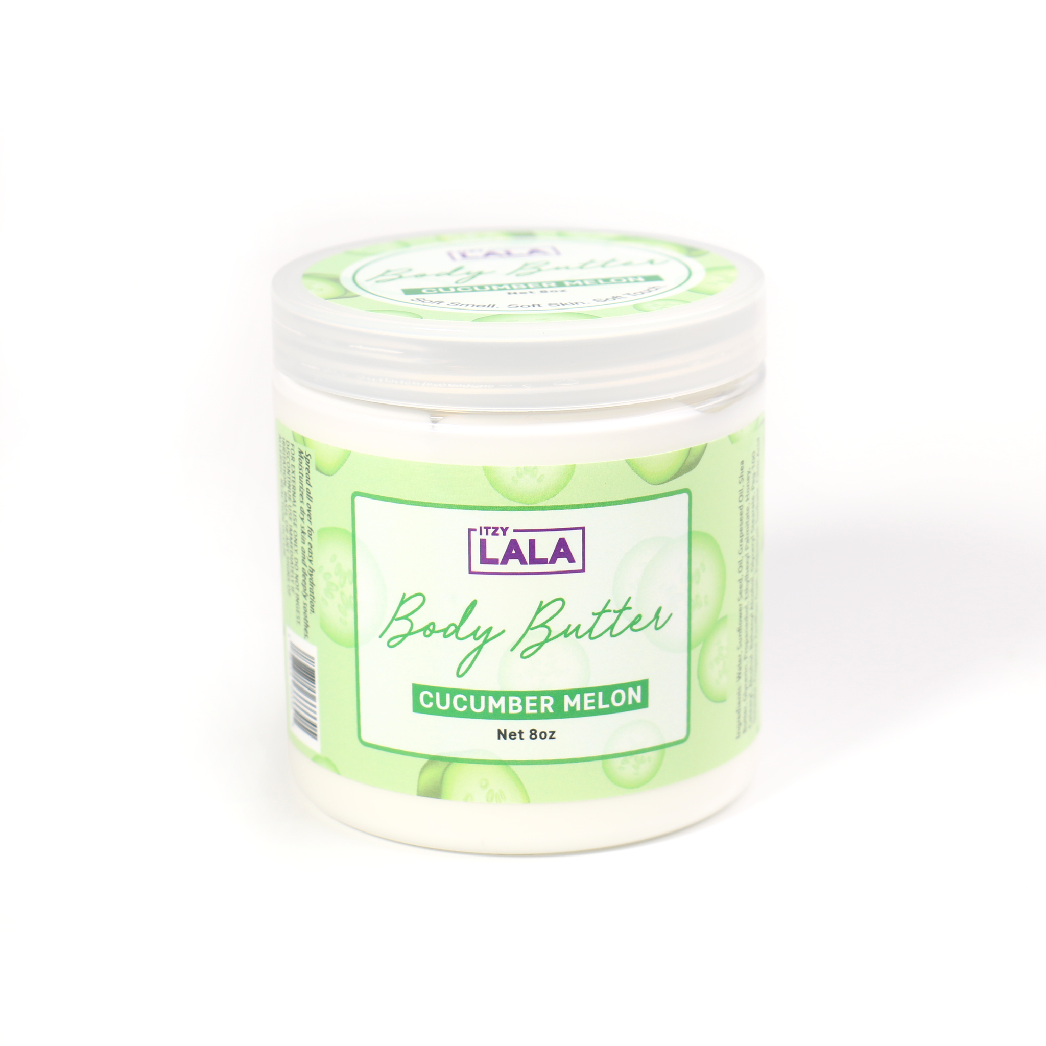 Cucumber Melon Body Butter - ITZY LALA