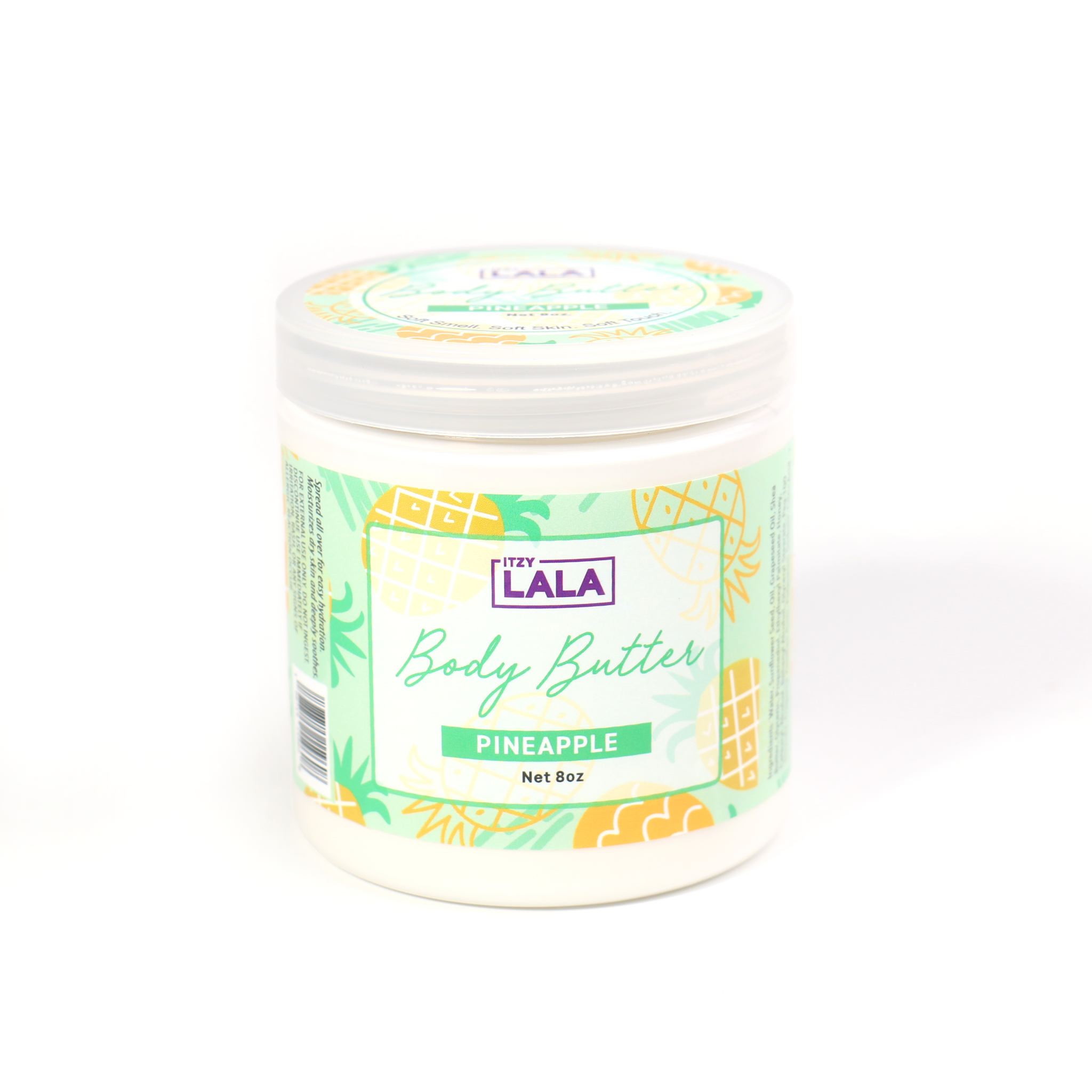 Pineapple Body Butter - ITZY LALA