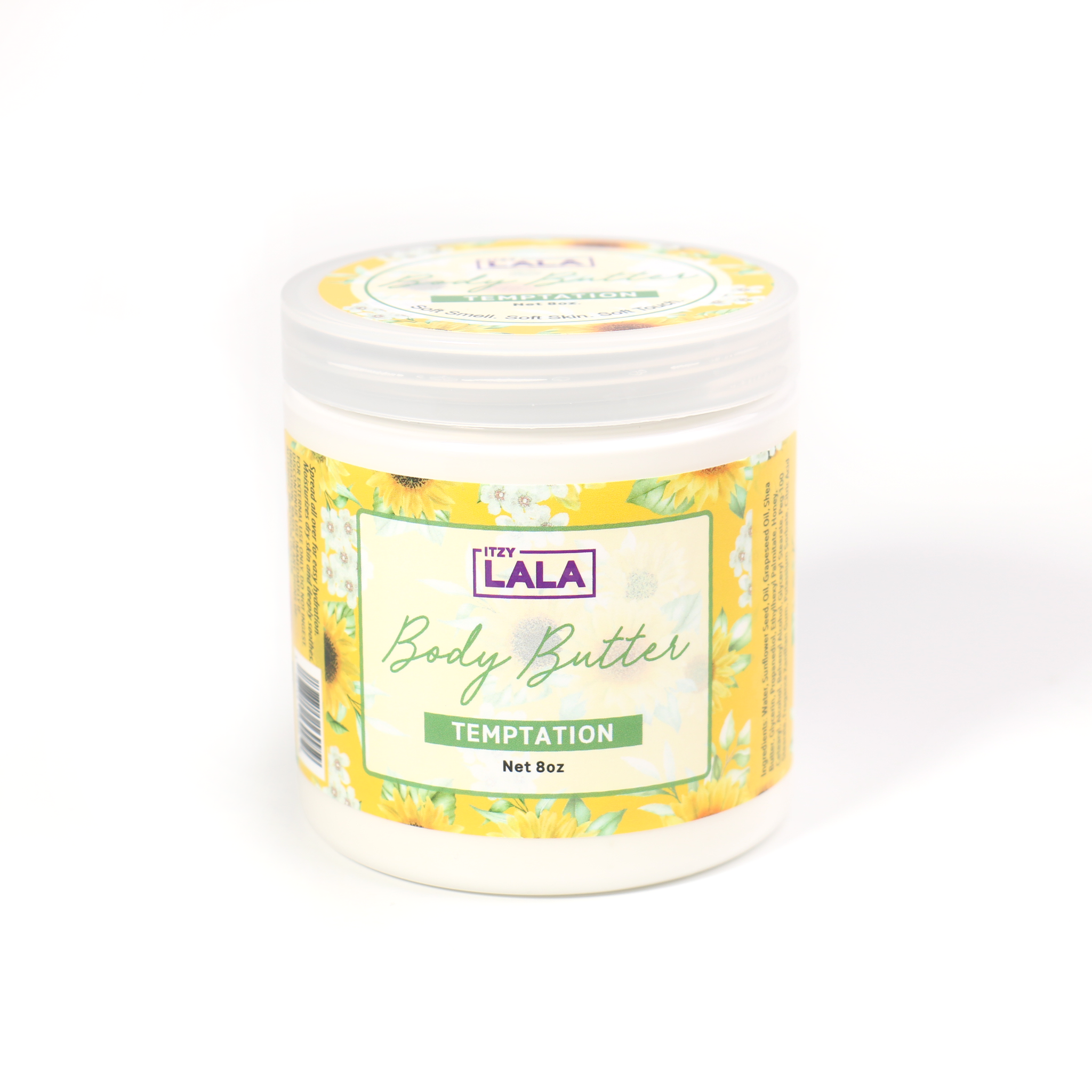 Temptation Body Butter - ITZY LALA